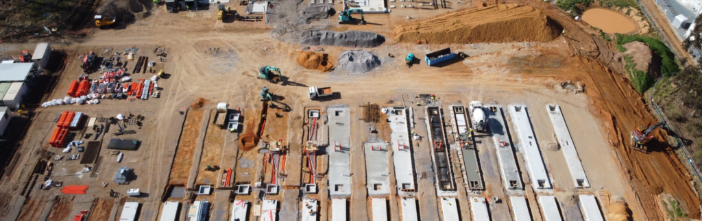 100MW Capital Battery Storage - D&N Geotechnical